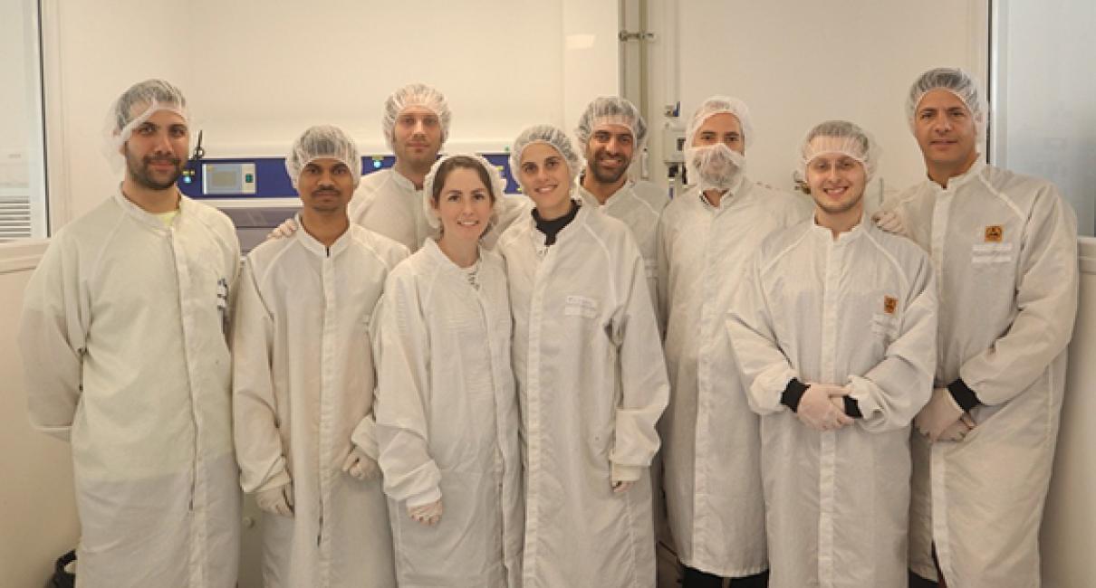 The Thinnest Possible Ladder | Tel Aviv University Center for ...