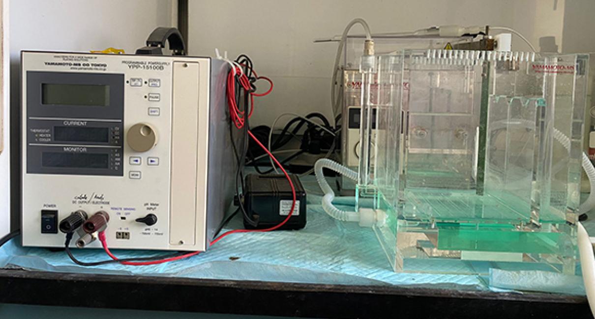 Electroplating process - TAU.Nano | Tel Aviv University Center for ...