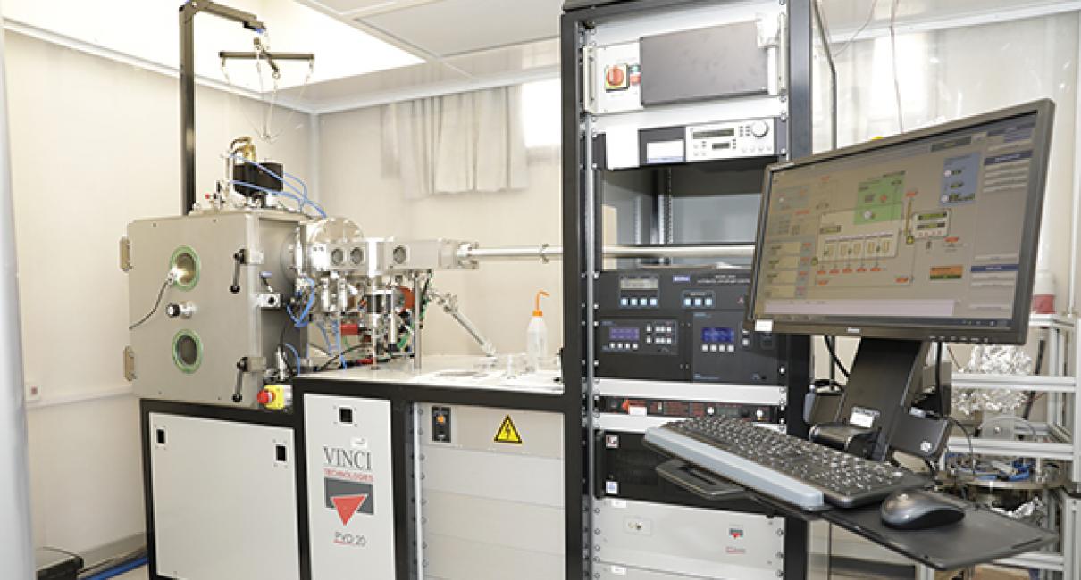 Magnetron sputtering system - TAU.Nano | Tel Aviv University Center for ...