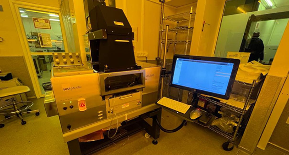 Mask aligner GEN4- Photolithography - TAU.Nano | Tel Aviv University ...