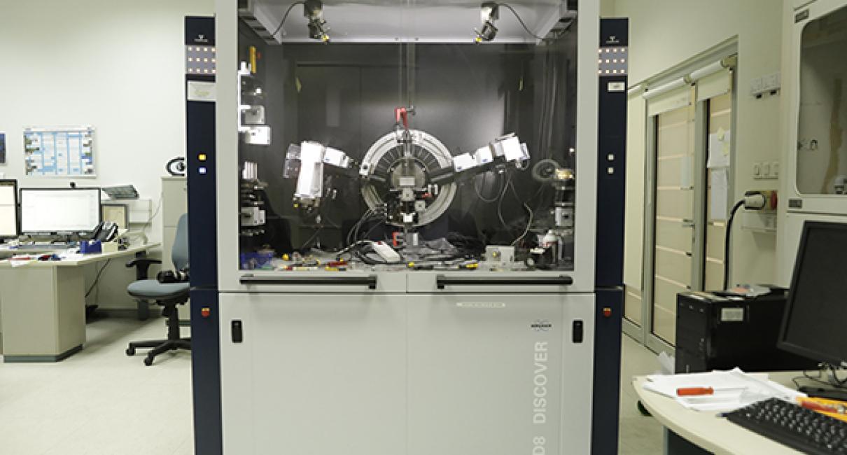 XRD Analysis -X-ray Powder Diffractometry-TAU.Nano | Tel Aviv ...