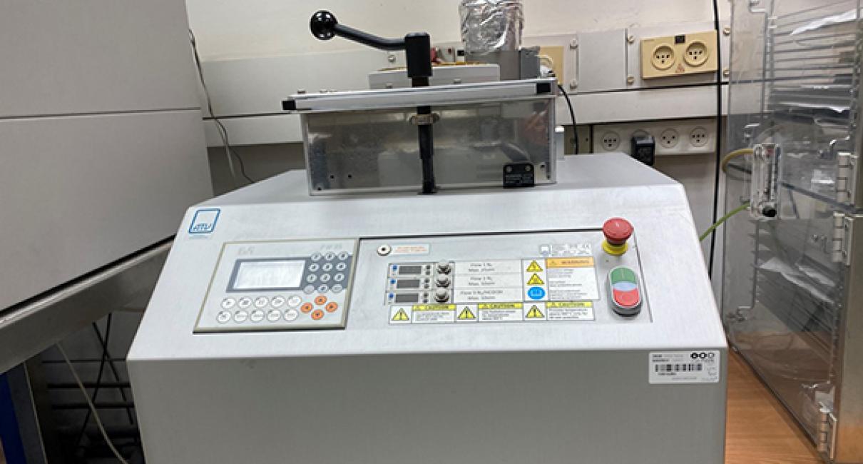 ATV Vacuum oven 301 | Tel Aviv University Center for Nanoscience and ...