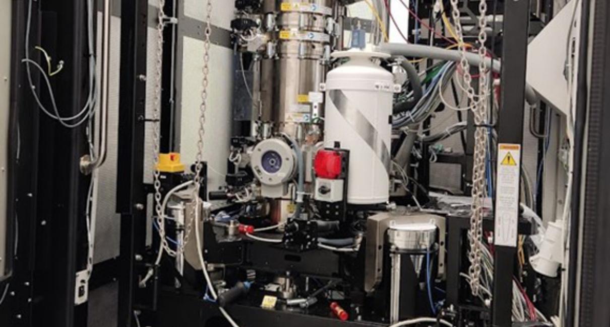 TEM Spectra Analysis - TEM Spectra service - TAU.Nano | Tel Aviv ...