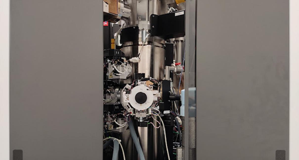 Talos F200i S/TEM | Tel Aviv University Center for Nanoscience and ...